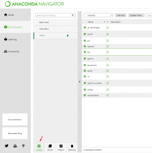 Usando Anaconda com Github - Malum Big Data